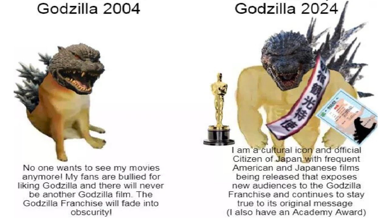Godzilla Facepalm Facepalm Know Your Meme