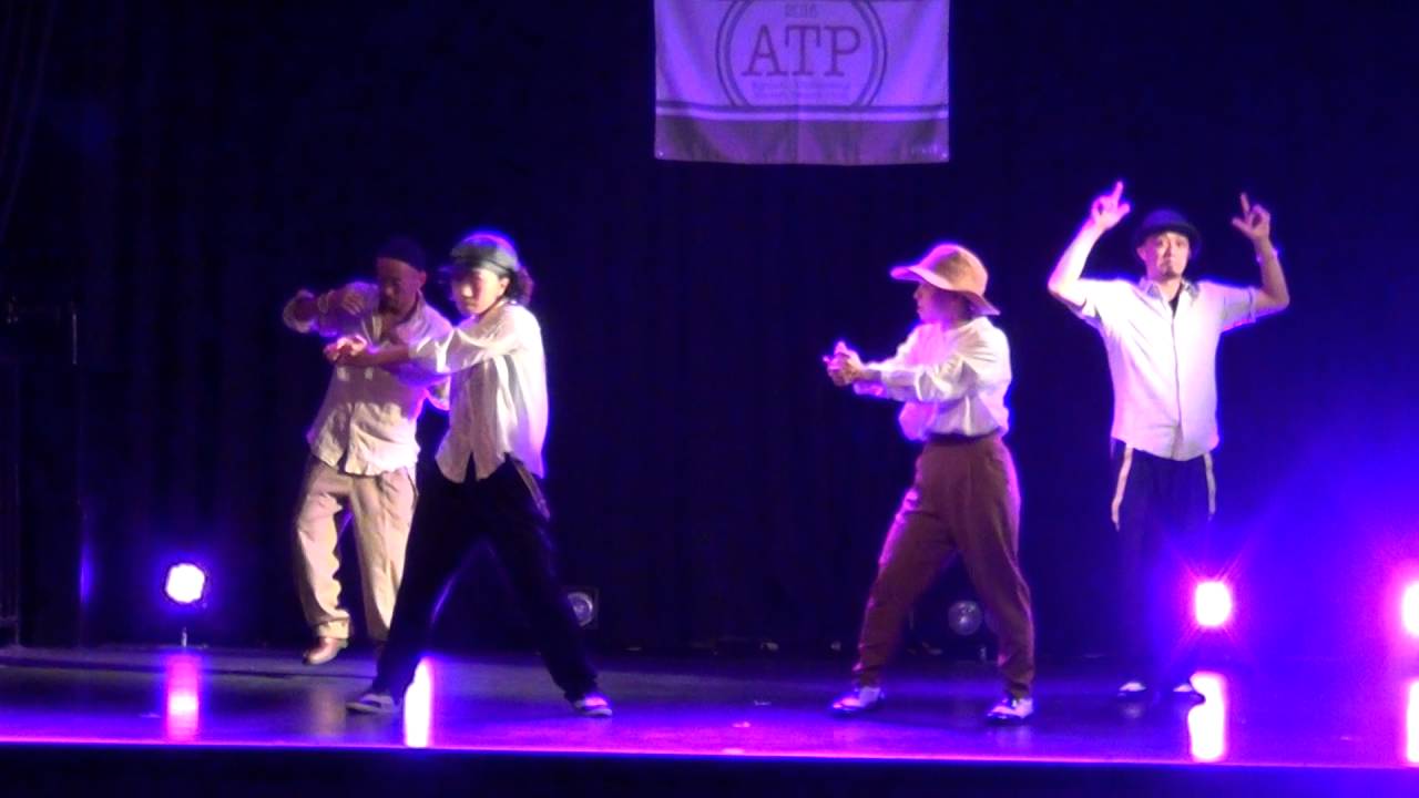 FUNKMAN×MI TAN×えりんこ ATP STAGE 10th ANNIV October 1 2016 - YouTube