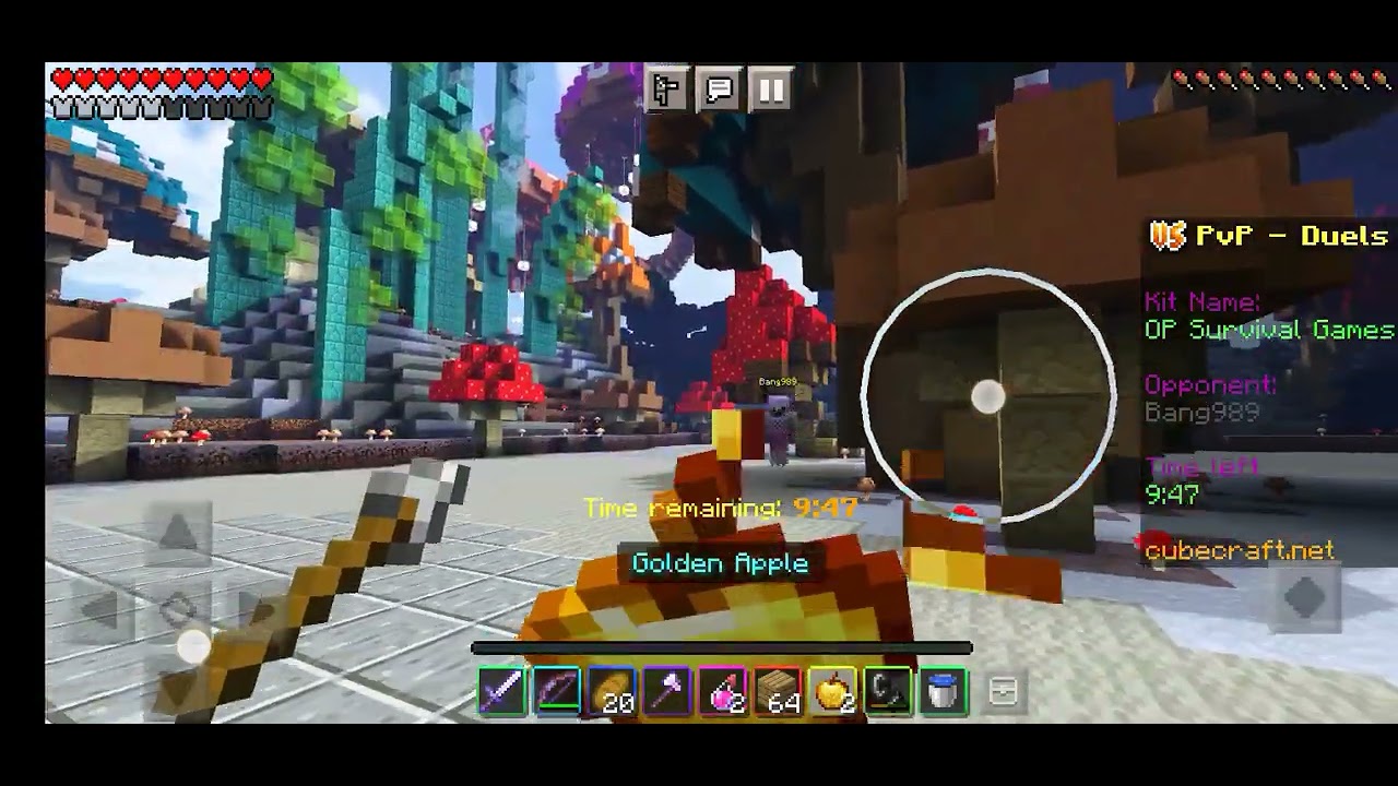 An insanely super quick 1v1 - YouTube