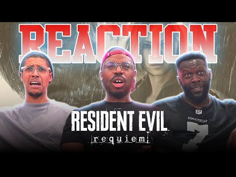 Resident Evil Requiem 3rd Trailer Reaction