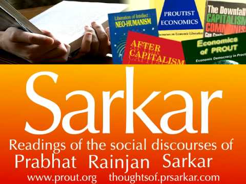 P.R Sarkar, Revolution 1B - YouTube