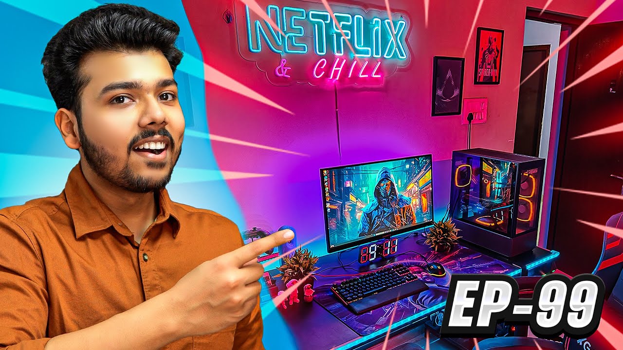 Indian PC Setups Episode 99 • Moti Party PC Setups 🔥 - YouTube