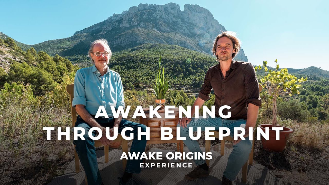 Origin of the BluePrint Scan: A Profound Gift for Humanity - YouTube