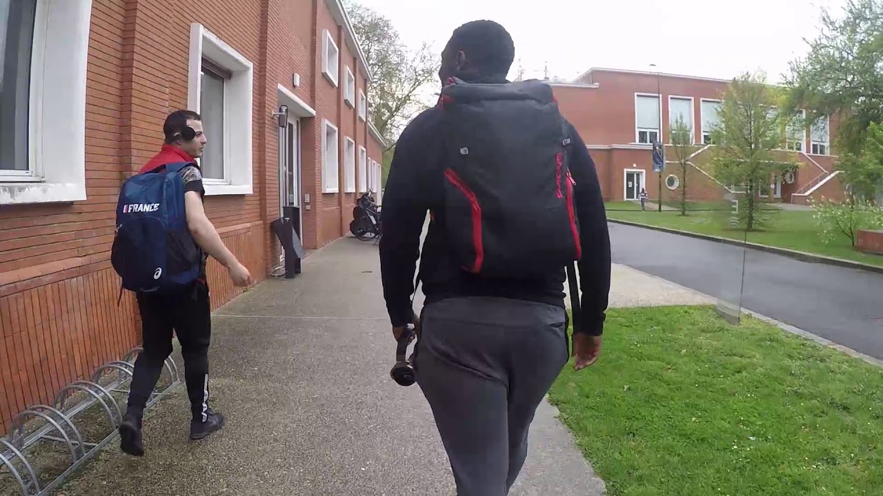 Master STAPS INSEP - YouTube