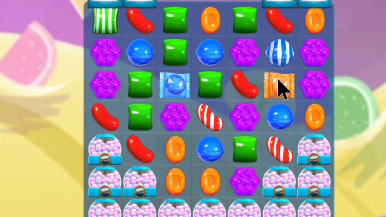 Candy crush saga level 187 । Hard level । No boosters। Candy crush 187 ...