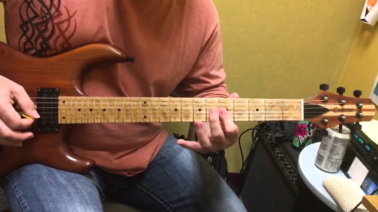 Sweet Jane intro Lesson - YouTube
