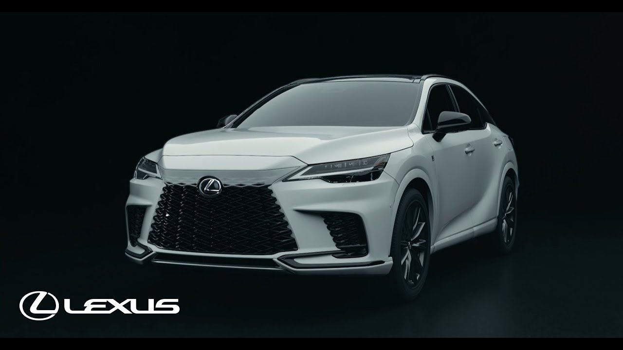 The All New RX - The History - YouTube