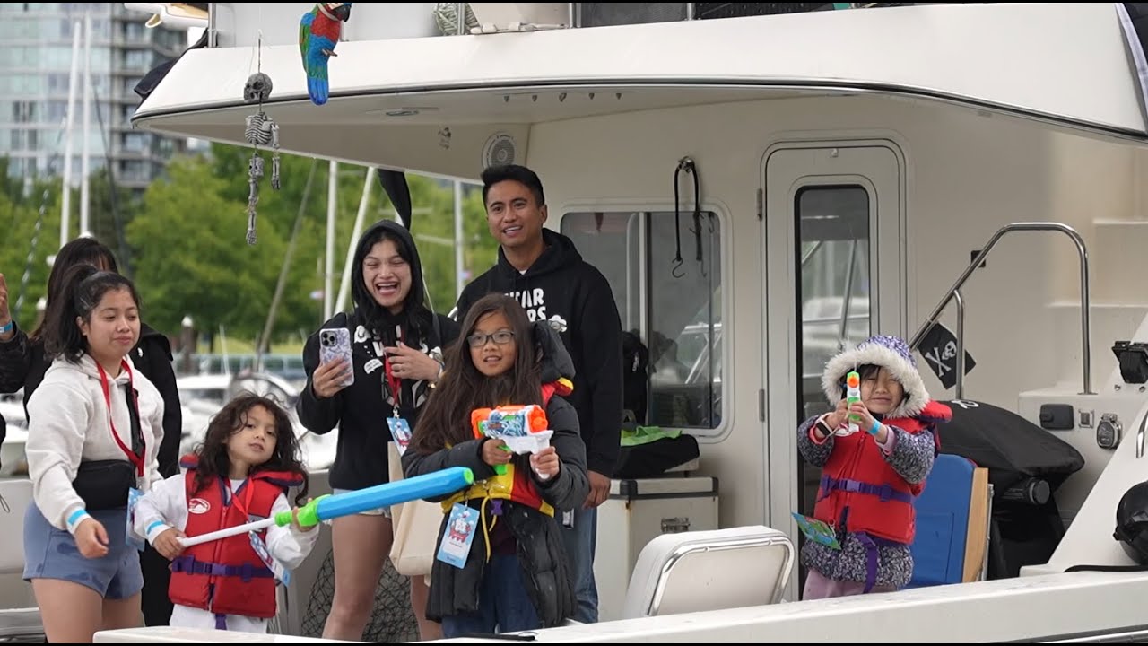 Boat For Hope 2025 - YouTube
