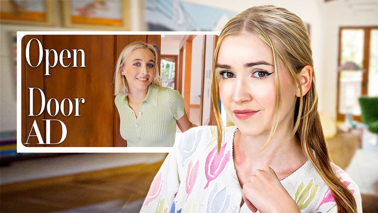 Emma's new house is ... talented, brilliant, incredible, amazing, show ...