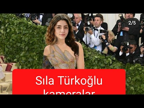 Shock..Shock..Sıla Türkoğlu's eybisesi incident happened!All cameras shot Silan