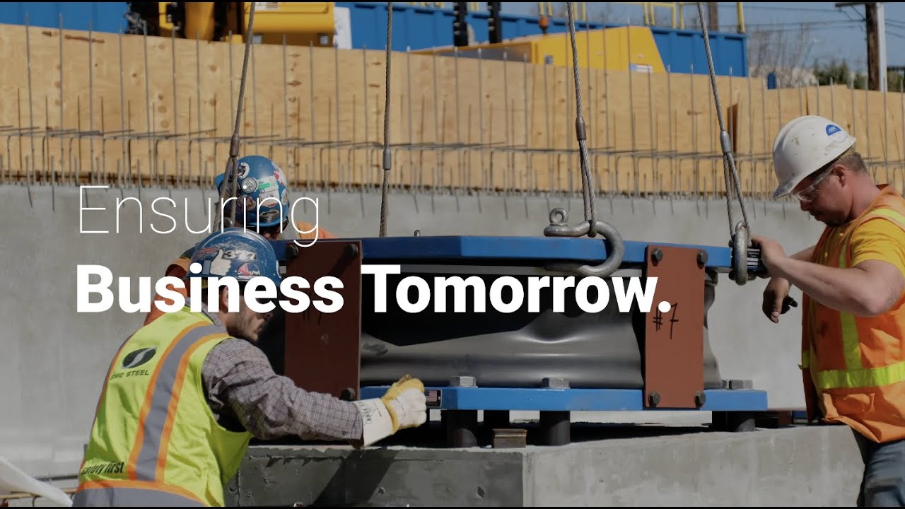 Earthquake Protection Systems partners with NTT to keep our customer's ...