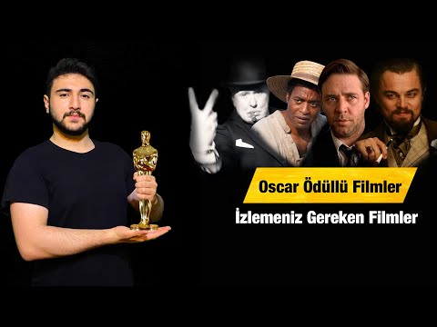 Oscar Ödüllü Filmler | Film Önerileri