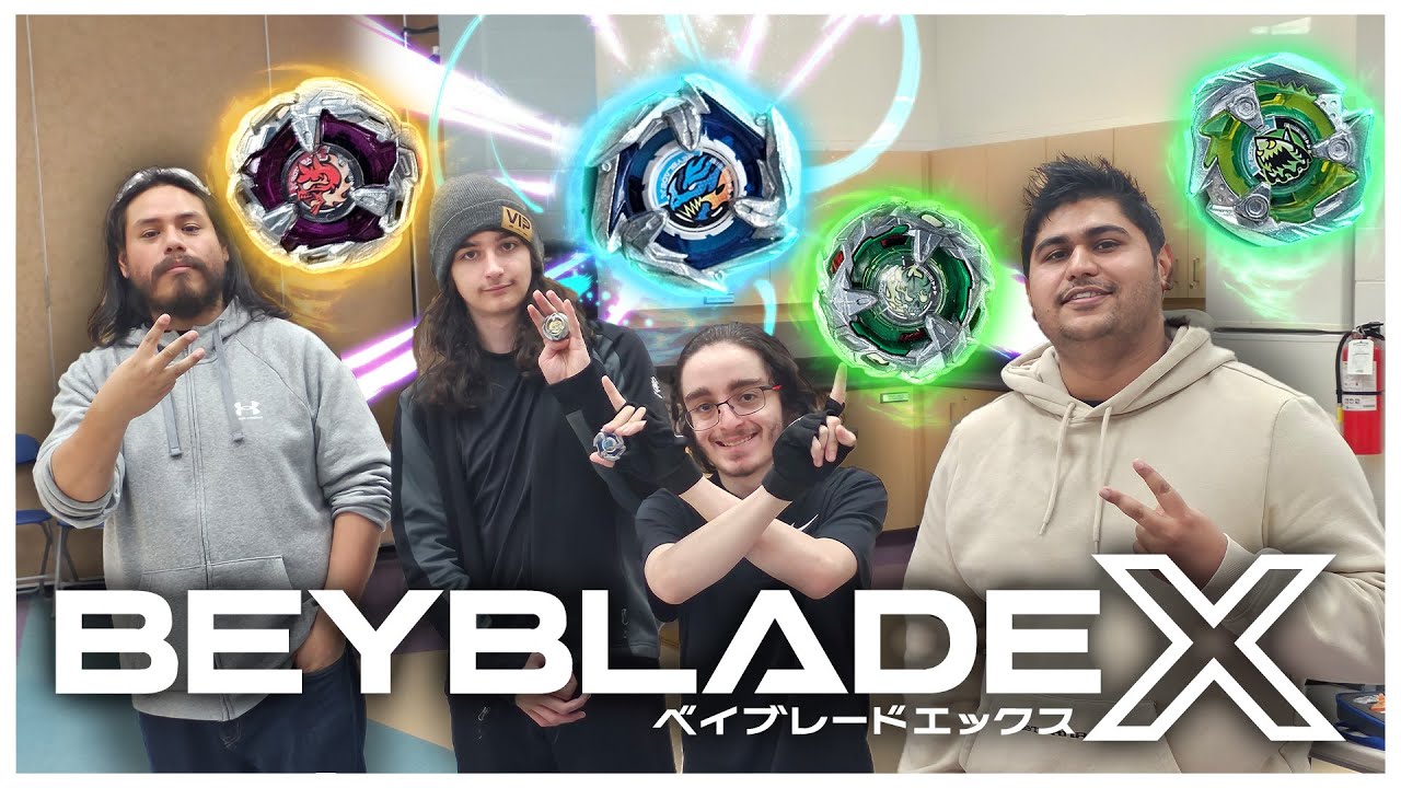 Dagger Of Promised Xtreme Victory! | Beyblade X WBO Beyblade Tournament ...