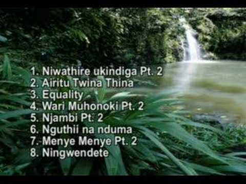 Lady Wanja - YouTube