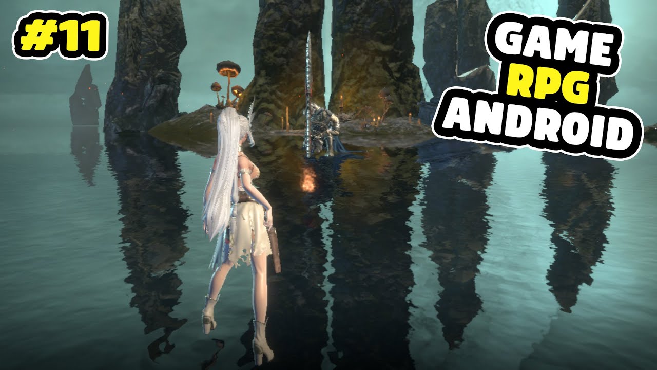 7 Game RPG Terbaik Android 2023 | Game Android Terbaik - YouTube