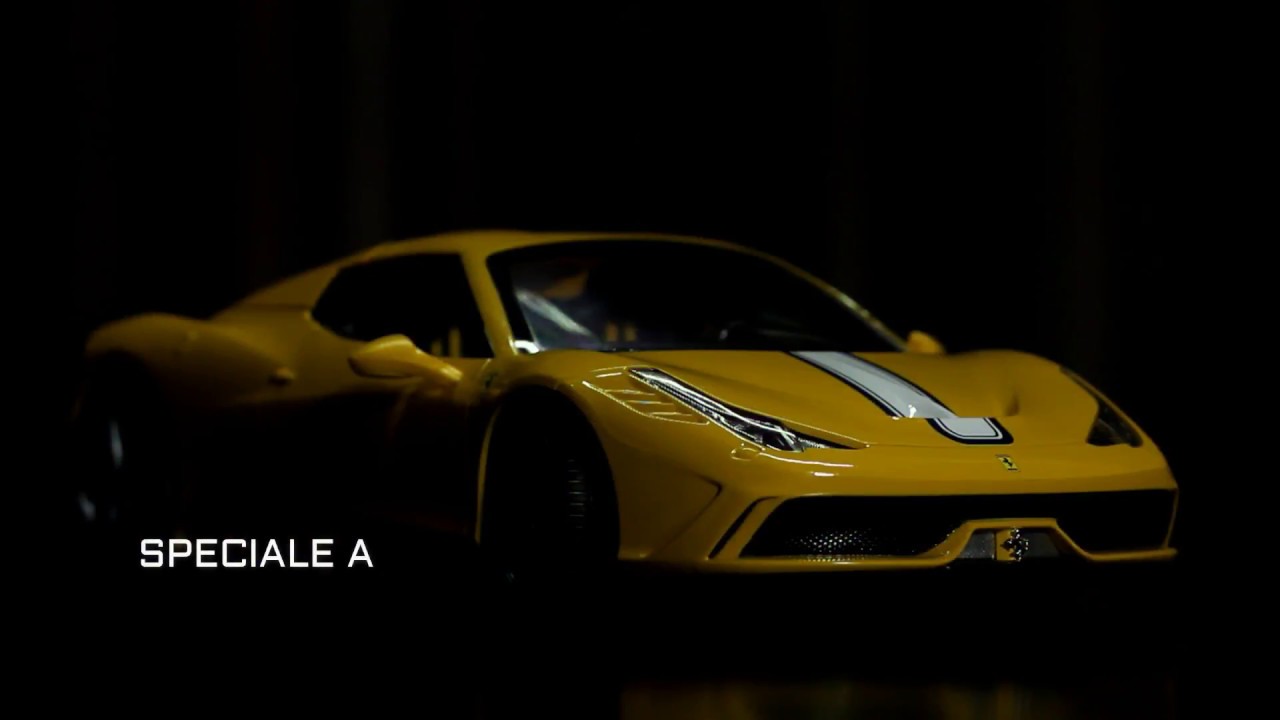 Ferrari 458 Speciale A ( Mauritius ) - YouTube