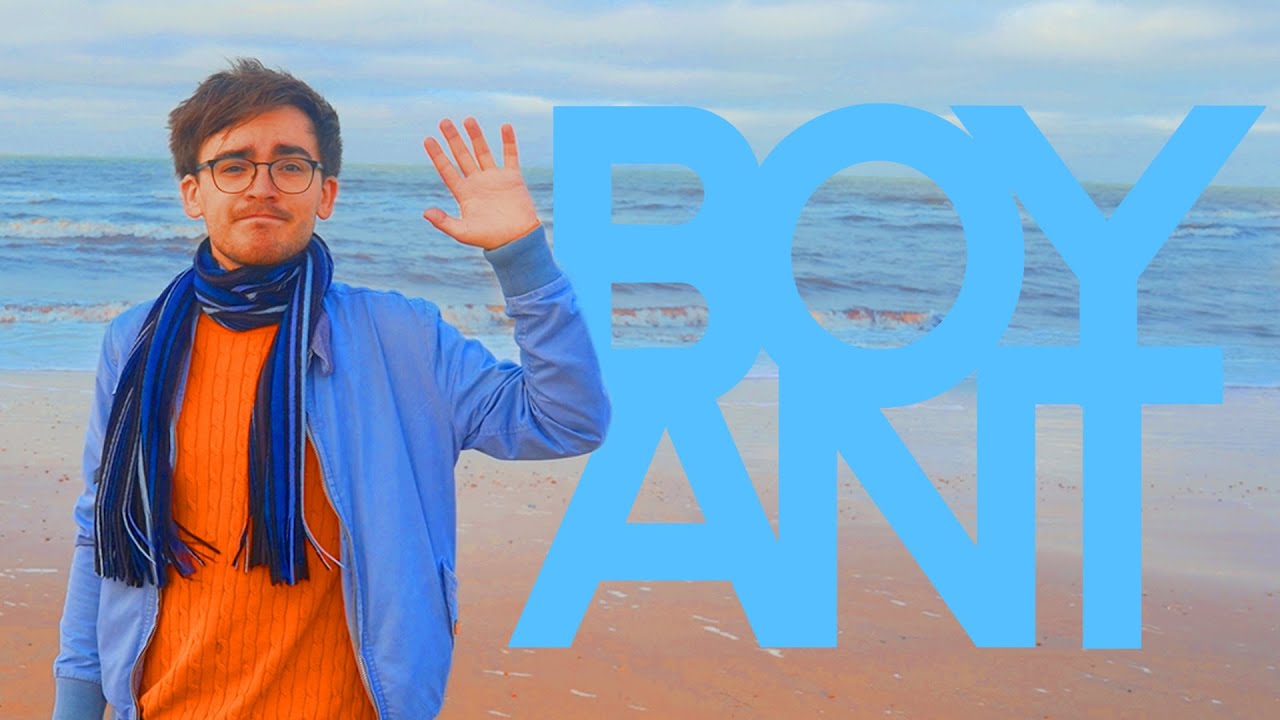 Boy Ant (Trailer) - YouTube