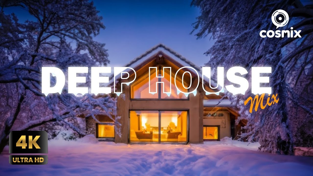 Winter 2024 Deep House Mix - YouTube