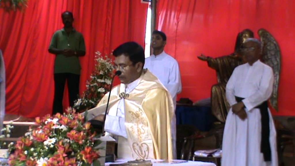 7th July reading fom the Holy Gospel - Rev.Fr.Stanley Peiris - YouTube