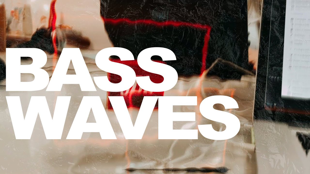 BASS WAVES DUBSTEP (After Effects CC) - YouTube
