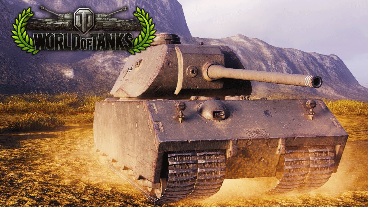 World of Tanks - Mäuschen - 1vs5 - 10 Kills - 7.3k Damage [Replay|HD ...