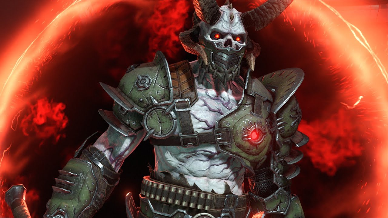 Doom Eternal Chapter 6 "Arc Complex" Walkthrough - YouTube