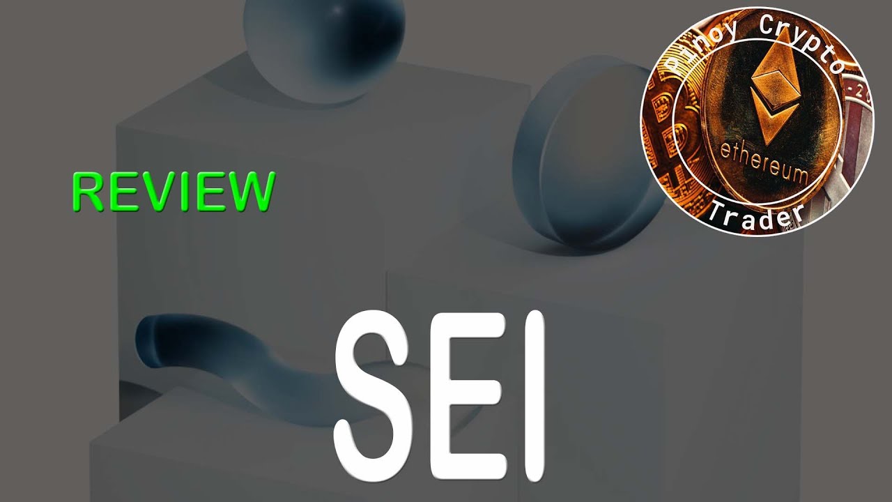 SEI Network Token Review - YouTube