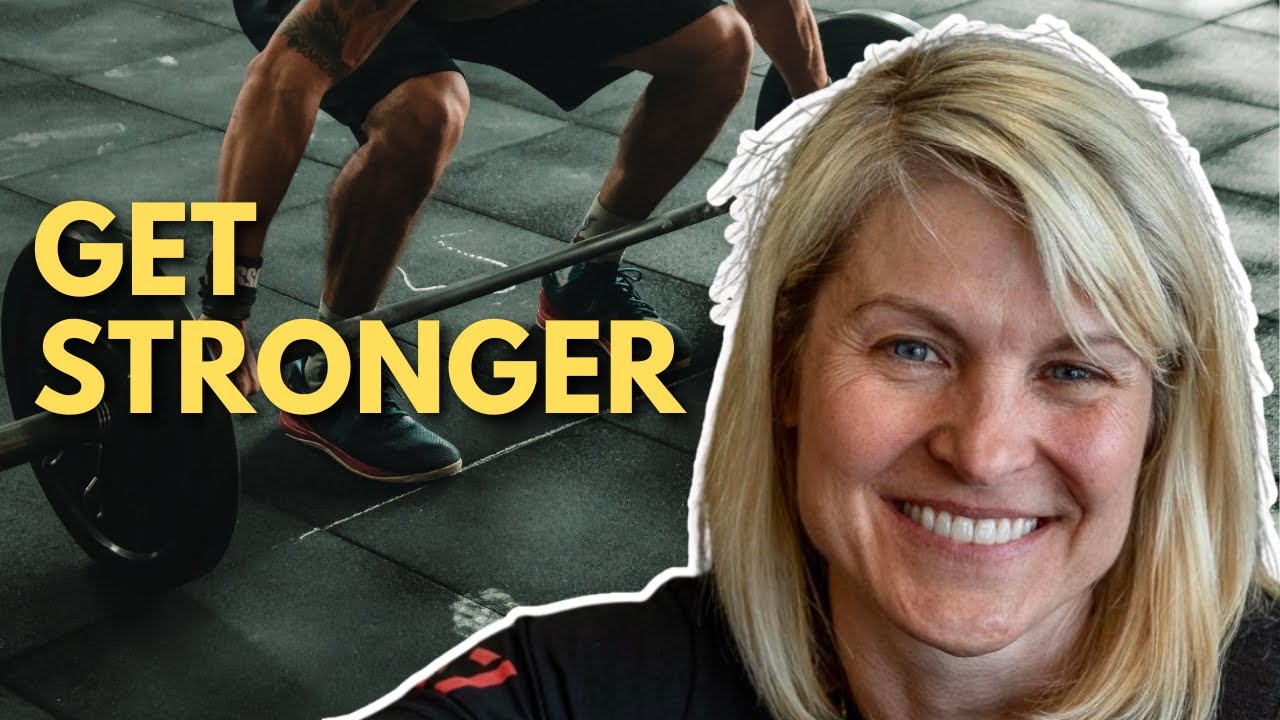 How to be Strong with Jen Thompson - YouTube