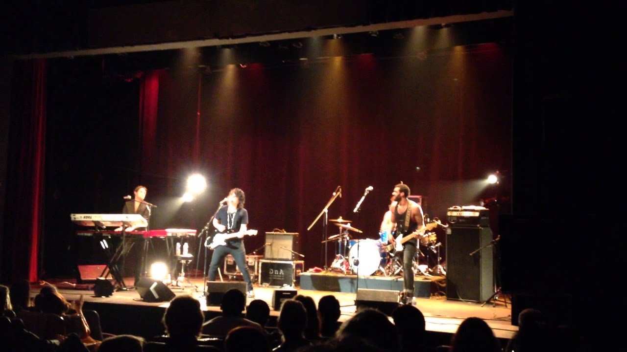 Vadel - Drama Queen (Los Angeles) - YouTube