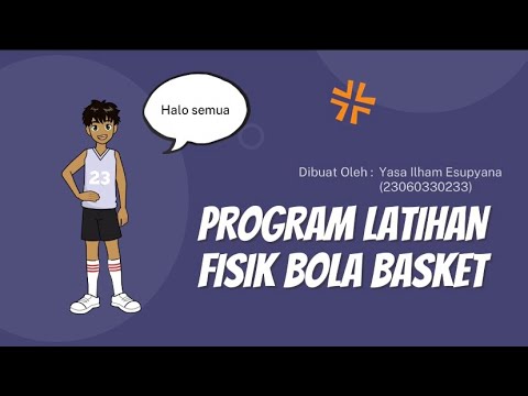 Program Latihan Fisik Basket - YouTube