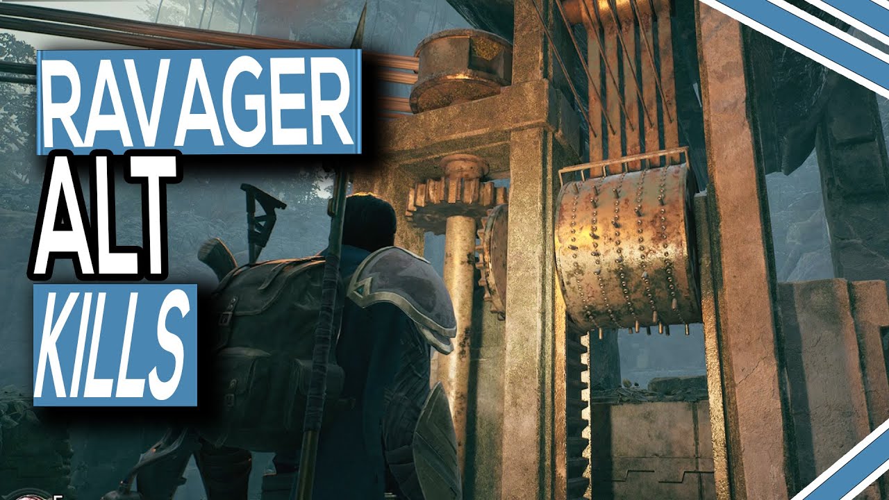 Remnant 2 Ravager Alternate Kills Guide - YouTube