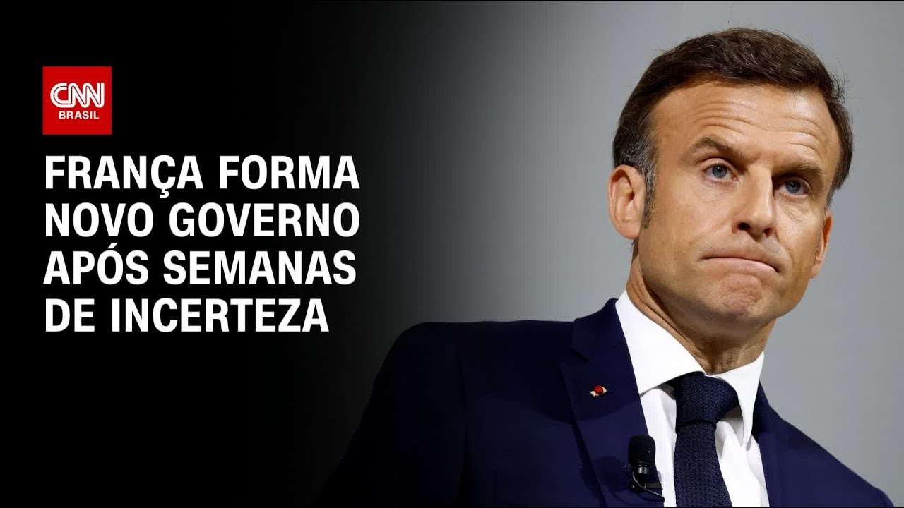 Estrutura Do Governo Frances