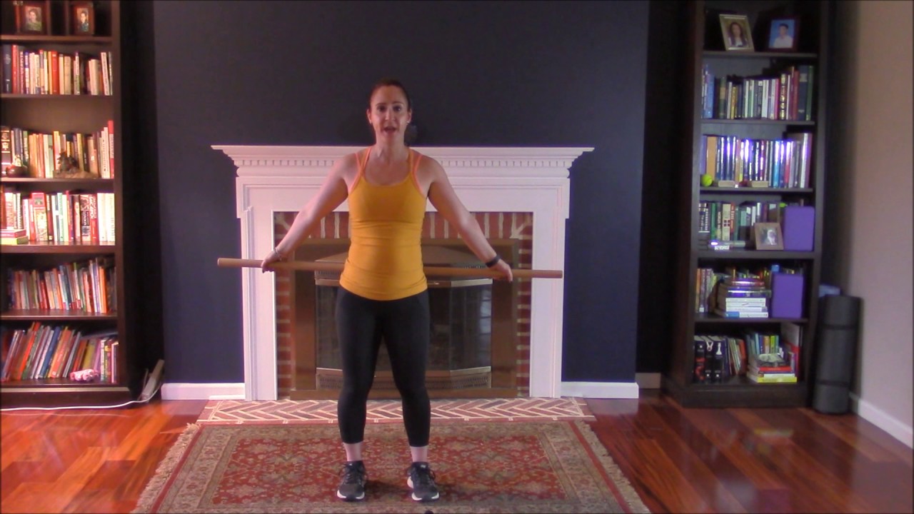 3 Upper Body Dynamic Warm ups - YouTube