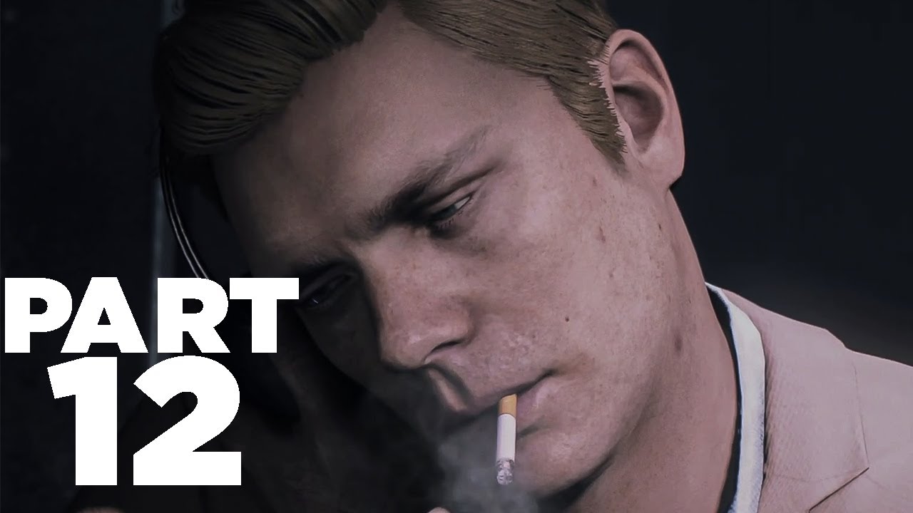 MAFIA 3 DEFINITIVE EDITION Gameplay Walkthrough Part 12 - JIMMY CAVAR ...