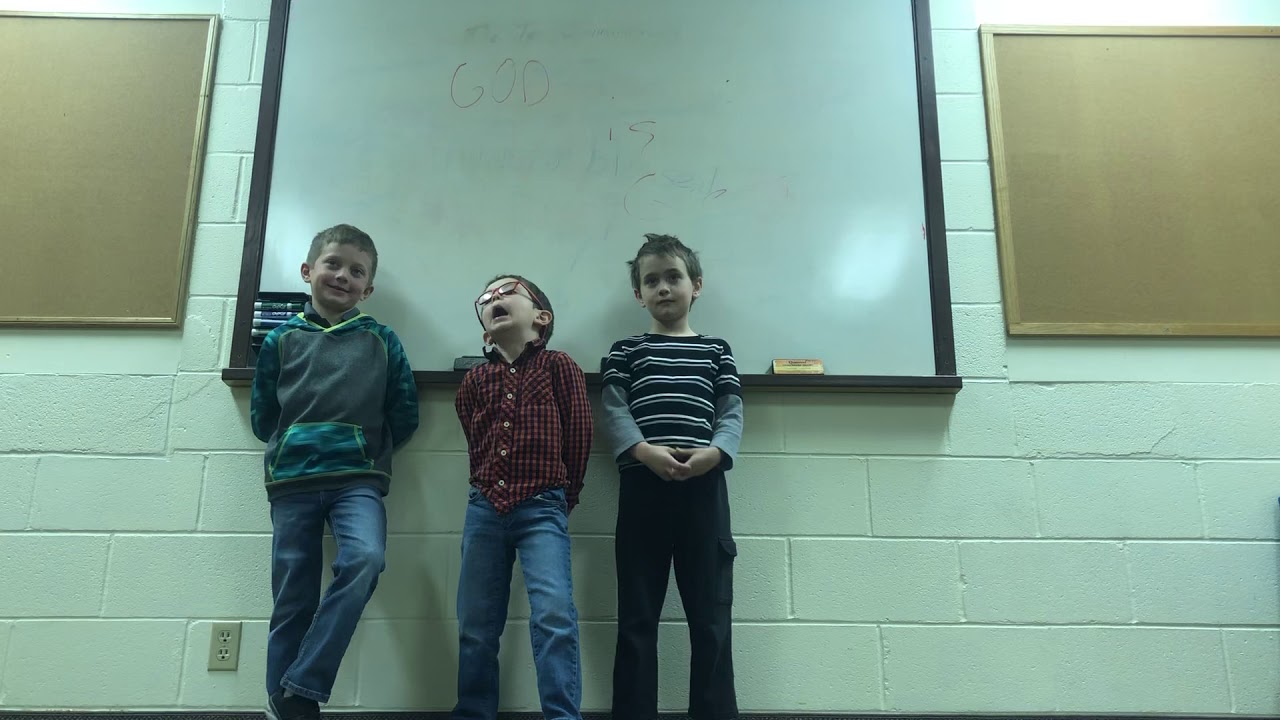 Children’s Choir March - YouTube
