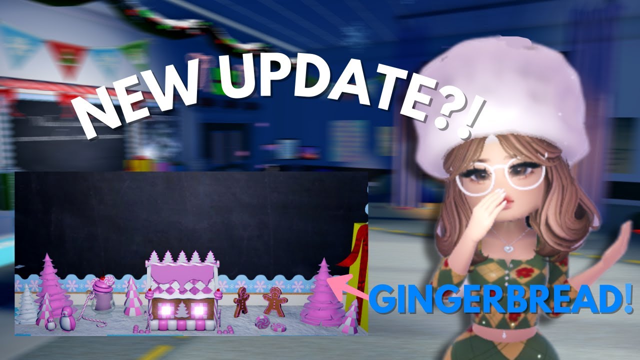 THE CLASS WAS UPDATED! | Rainy Day Classroom | Royale High🏰 - YouTube