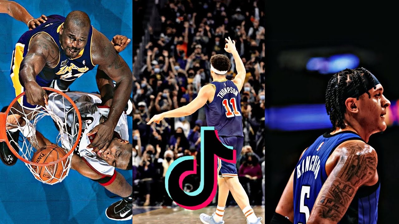 NBA basketball TikToks • Edits compilation [ NEW] pt.?? - YouTube