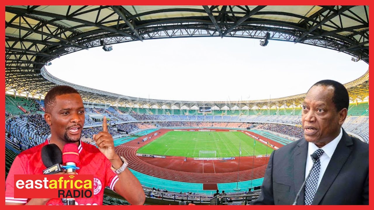 🔴#LIVE: NGOMA ZITO SAKATA LA KUVUNJA VITI UWANJANI/ SIMBA WATOA TAARIFA ...