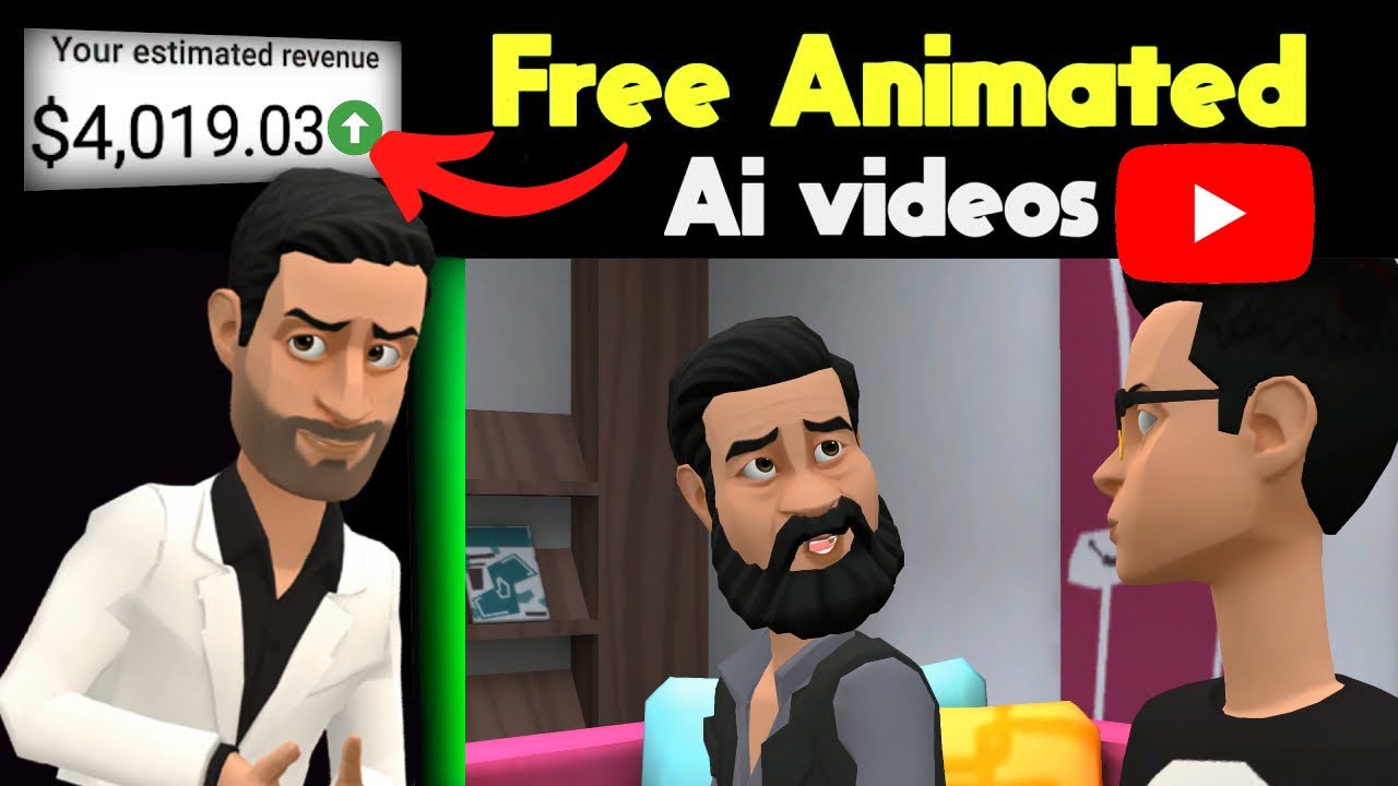How To Create 3D Cartoon Animation Using Free Ai Tools Unlimited how-to-create-3d-cartoon-animation-using-free-ai-tools-unlimited