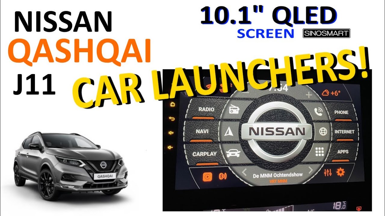 🚗 Best Car Launchers for Android 12 head unit! | Car Launcher Pro ...