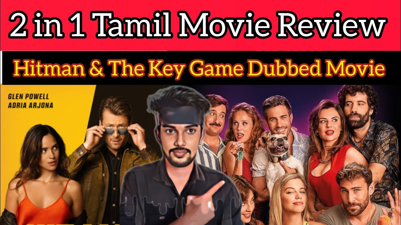 2 In 1 Movie Review | Hollywood Tamil Dubbed Movies Hitman Review | The ...