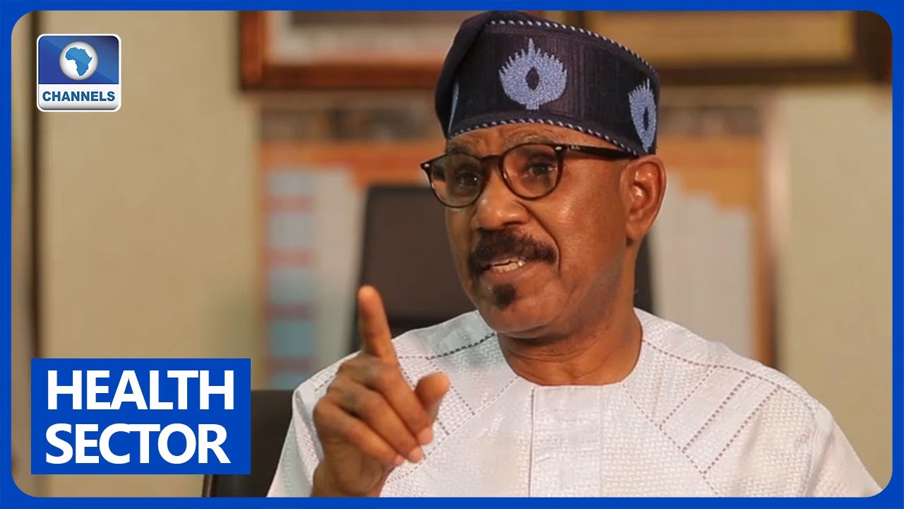 Lessons The Health Sector Learnt From The Pandemic - Minister Of State ...