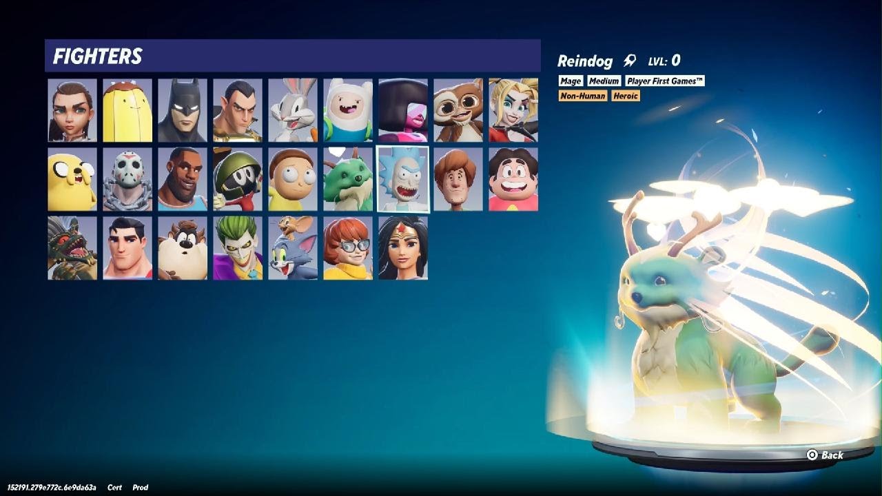 MultiVersus 3 - YouTube