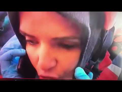 Elazığ Depremi’nden Müthiş Sahne!