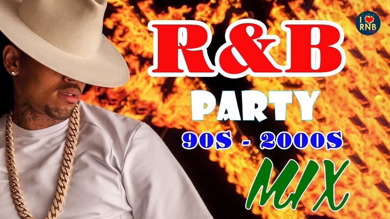 90s & 2000s R&B PARTY MIX MIXED BY DJ XCLUSIVE G2B Destiny's Child ...