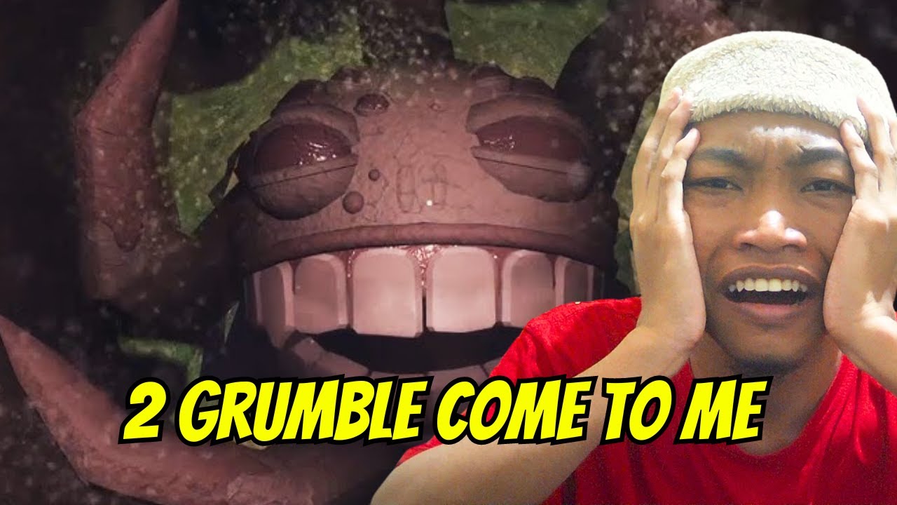 Dikepung 2 Grumble Sekaligus - Roblox Doors Floor 2 - YouTube