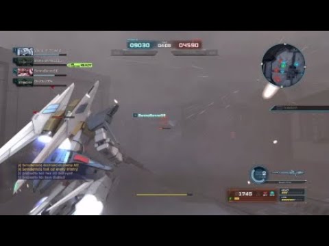 Gbo2: MSN-001 Delta Gundam & AMX-00Z Engage Zero Yonghwavin - YouTube