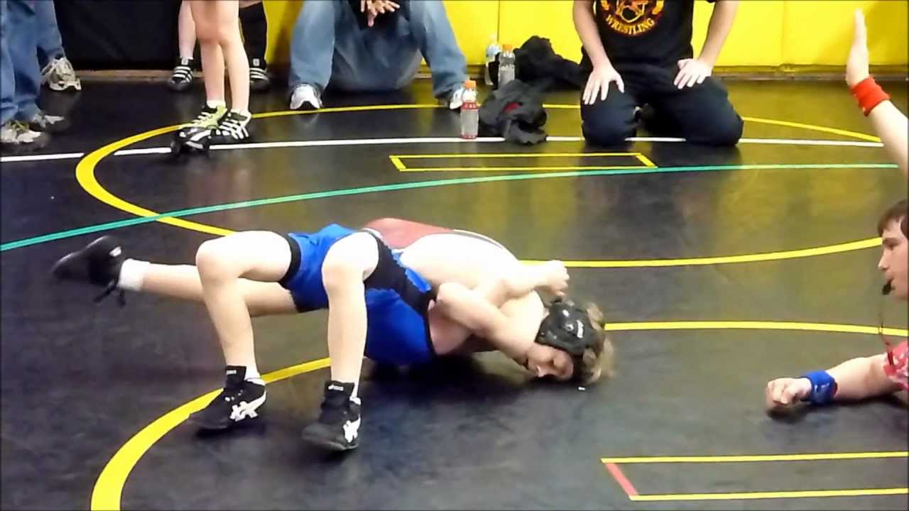 Shane Piper - Freestyle - Glenbard North Developmental - 4/28/2012 ...