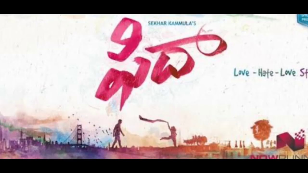 Fidda movie theme background music {BGM} - YouTube