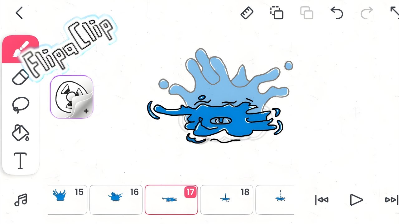 How_to make_water drop animation video_water drops animation in ...